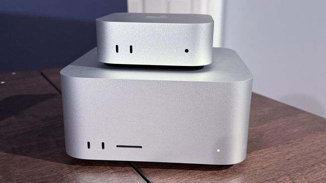 Apple pulls $4,000 512GB Mac Studio upgrade option as AI RAM squeeze ...