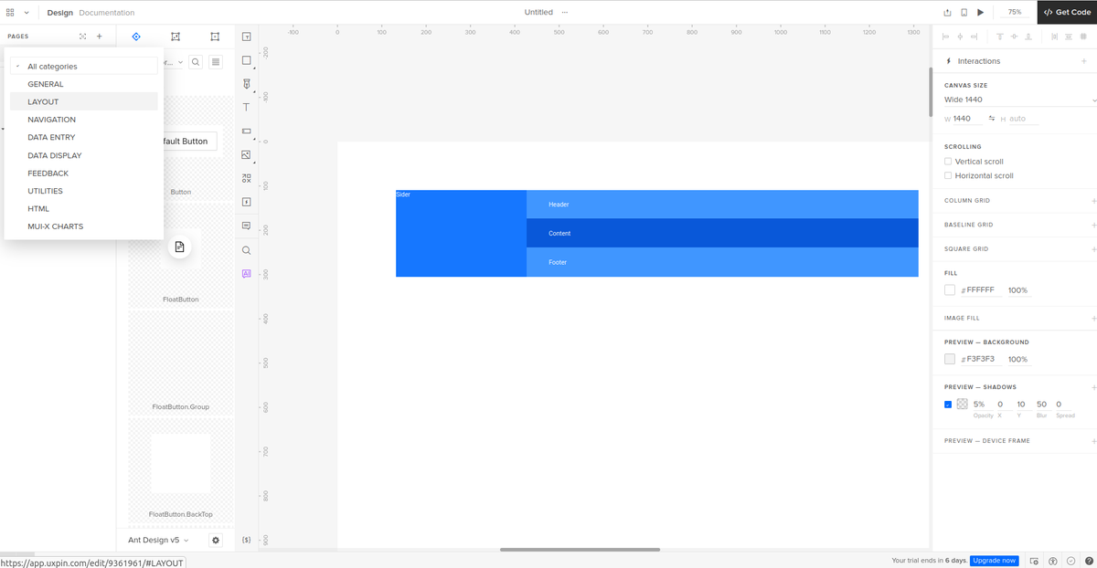 UXPin review | TechRadar