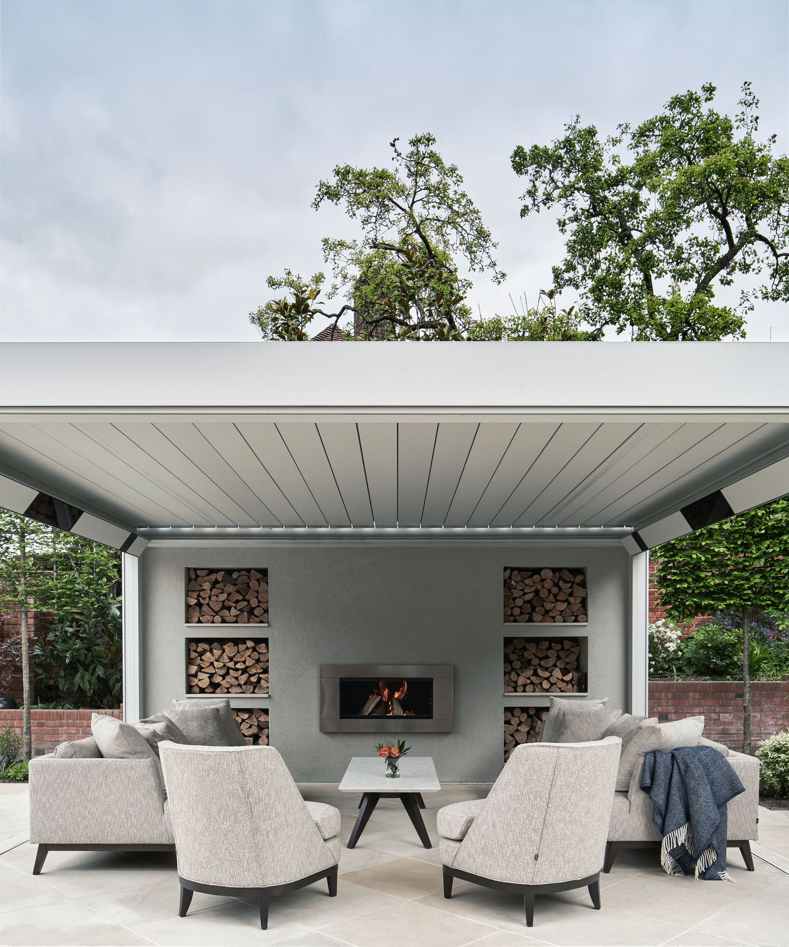Landscape without plants: 12 solutions for plant-free spaces | Gardeningetc