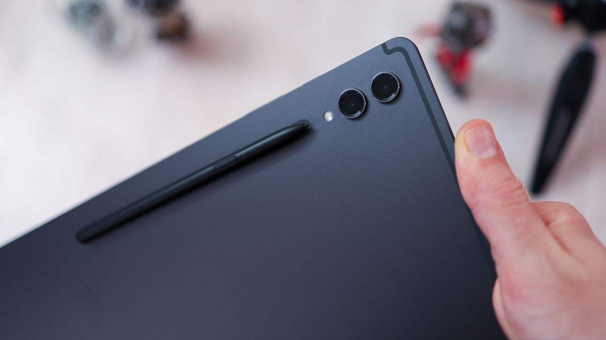 Samsung Galaxy Tab S9 Ultra review: immersive and immersible | Digital ...
