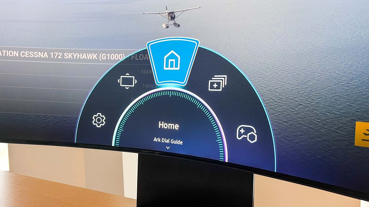 Samsung Odyssey Ark review | Tom's Guide