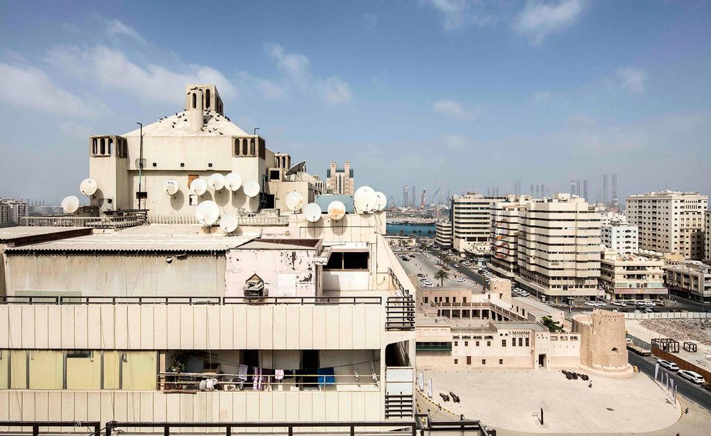 Theme announced for the Sharjah architecture triennale | Wallpaper*