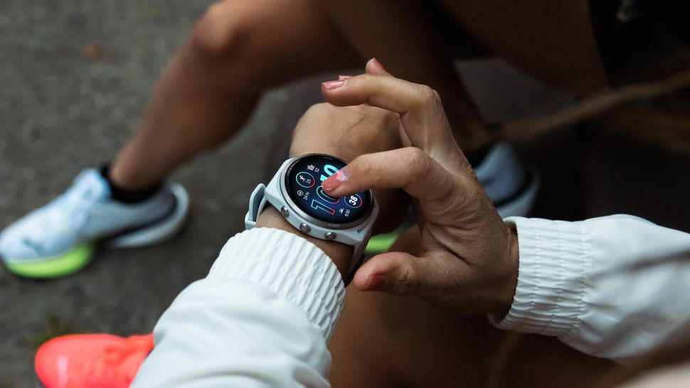 How to use Find My Phone on your Garmin Watch | Tom's Guide