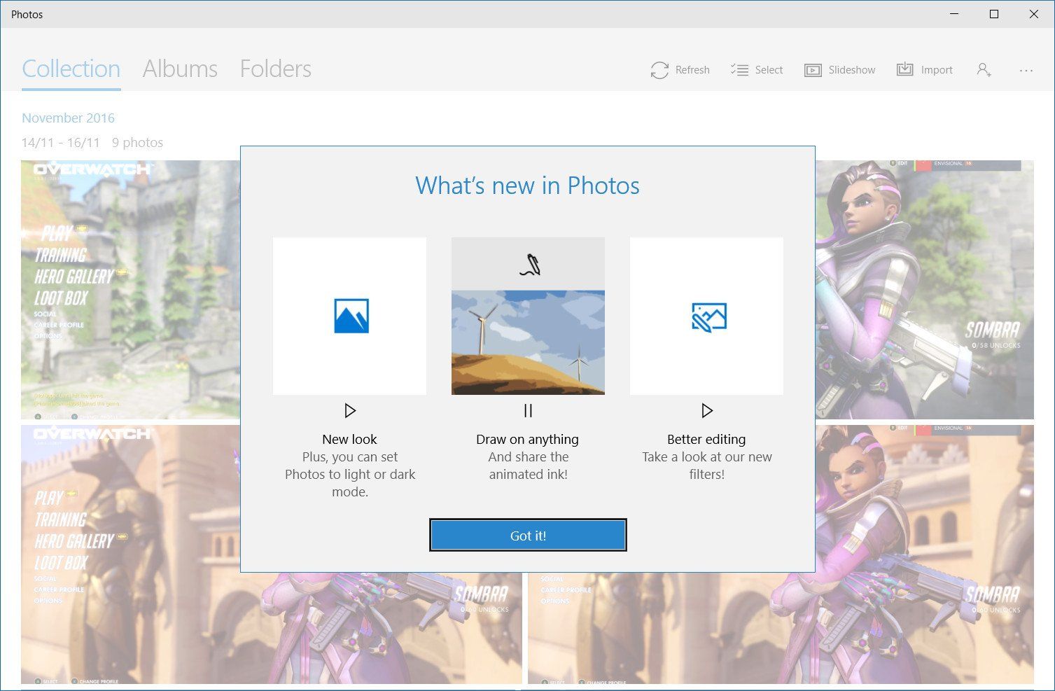 Windows 10 Photos app adds inking and new filters for everyone on PC ...