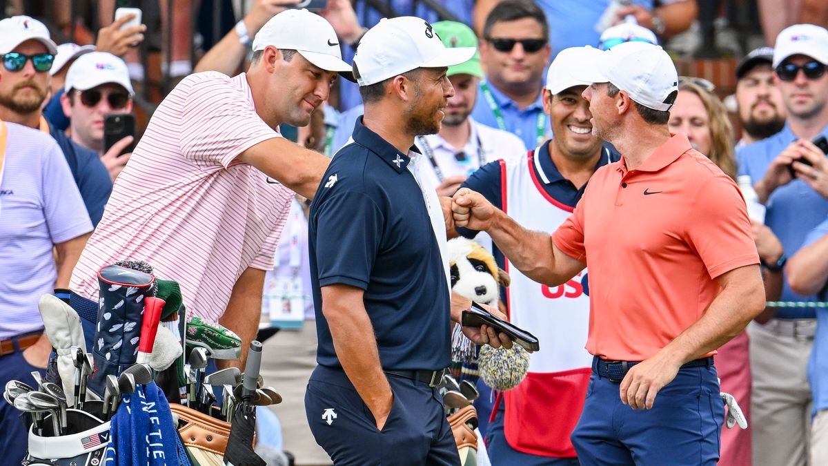Ignoring The World Rankings, These Are The 10 Best Male Golfers Right ...