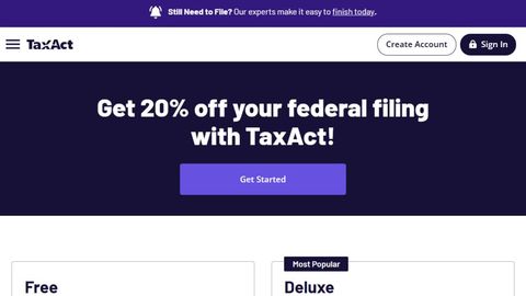 Best tax software of 2025 | TechRadar