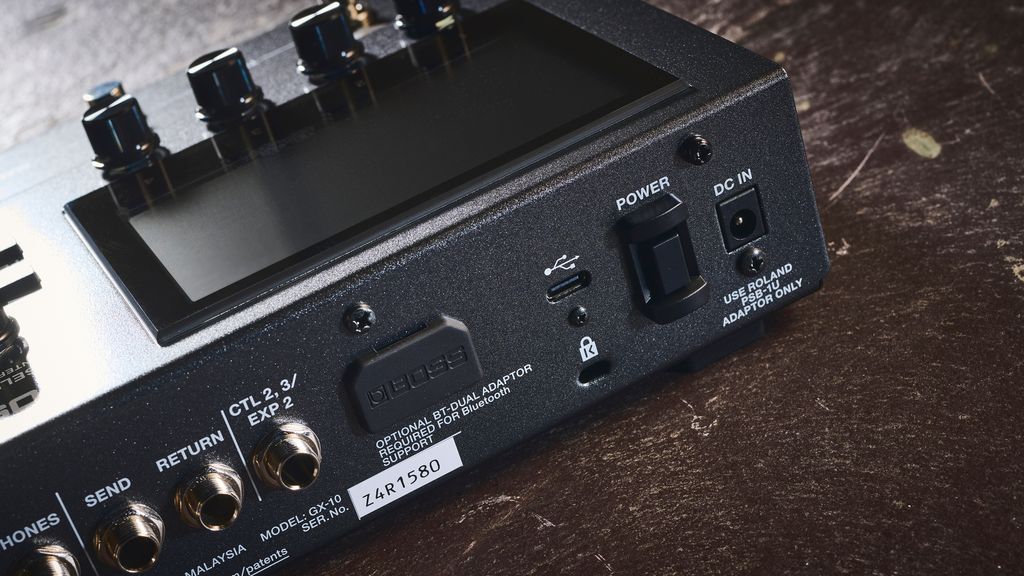 Boss GX-10 review | Guitar World