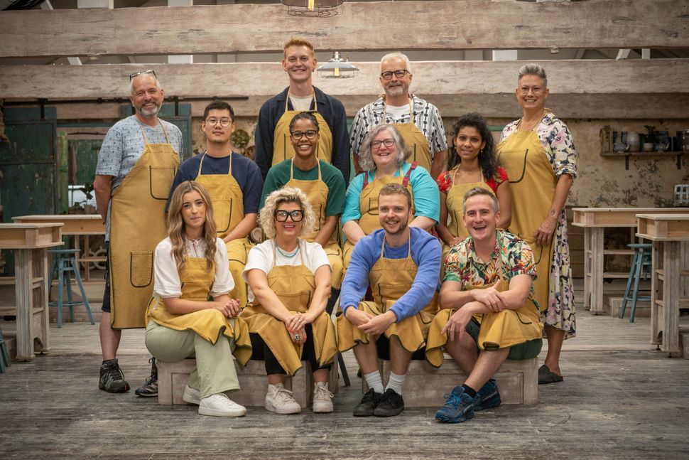 The Great Pottery Throw Down season 7: release date, guide | What to Watch