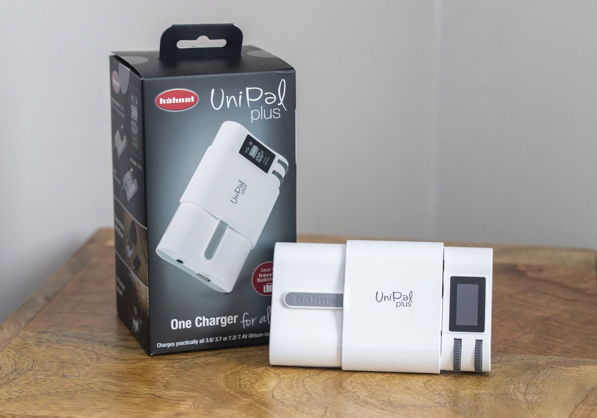 Hahnel UniPal Plus review: One universal charger to rule them all? | Digital Camera World