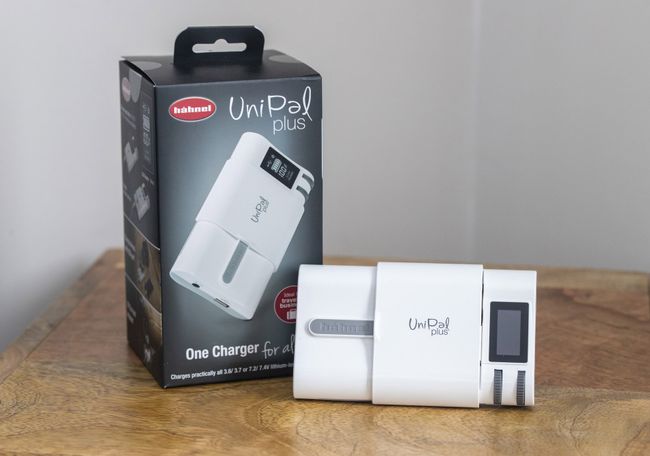 Hahnel UniPal Plus review: One universal charger to rule them all ...