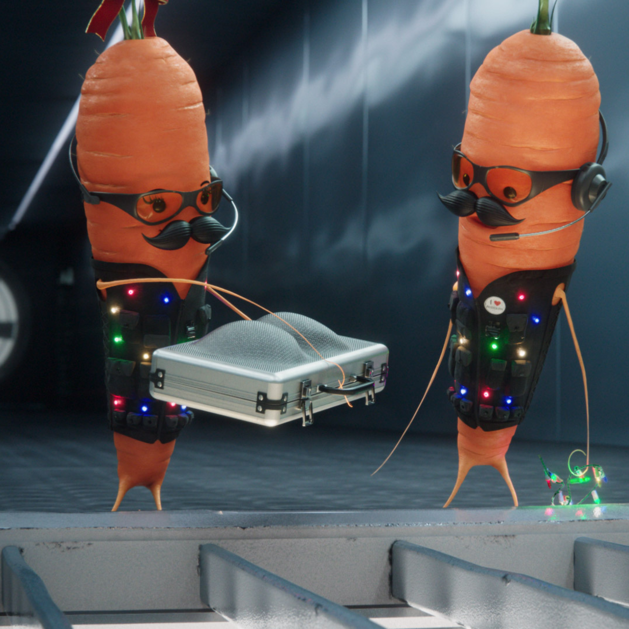 Kevin the Carrot returns for Aldi’s Christmas advert 2024 | Ideal Home