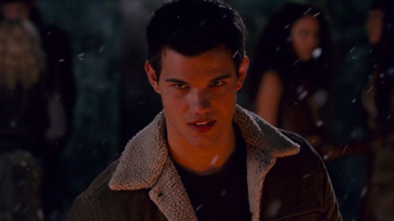 Taylor Lautner And His Wife Rewatched The Twilight Movies Together, And ...