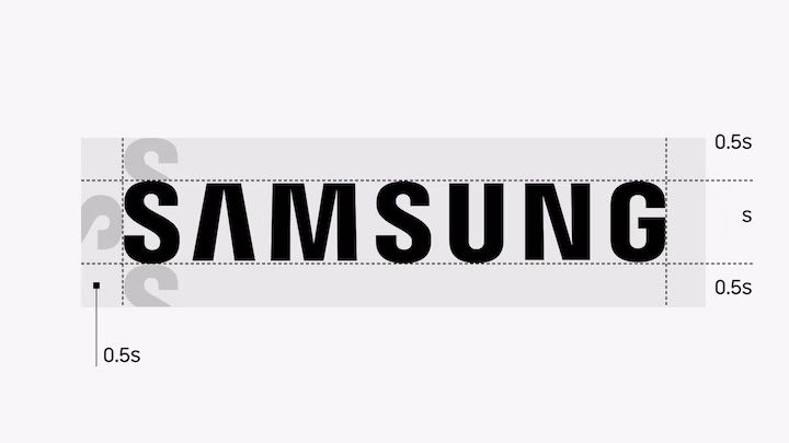 A history of the Samsung logo | Creative Bloq