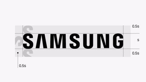 A history of the Samsung logo | Creative Bloq