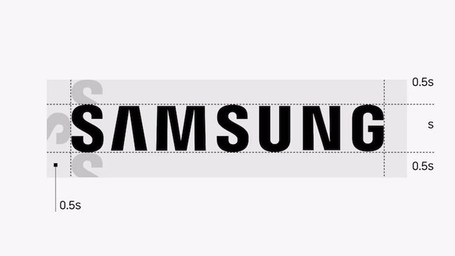 A history of the Samsung logo | Creative Bloq