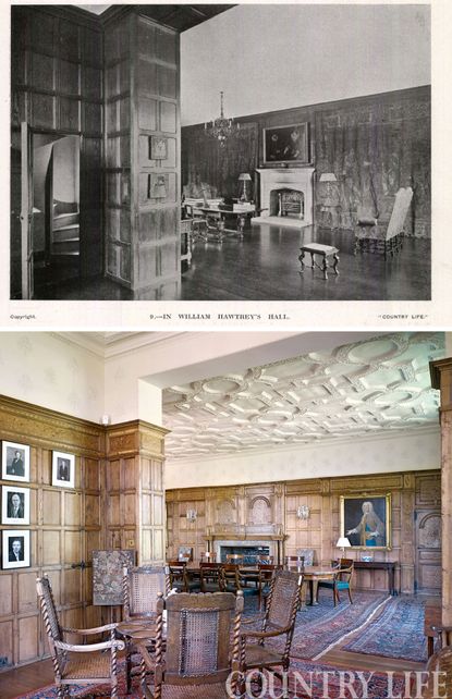 How Chequers has changed — and stayed the same — in a century, as ...