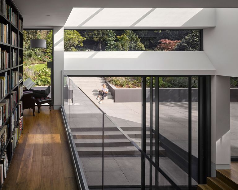 Design house: This home features an extraordinary two-storey extension ...