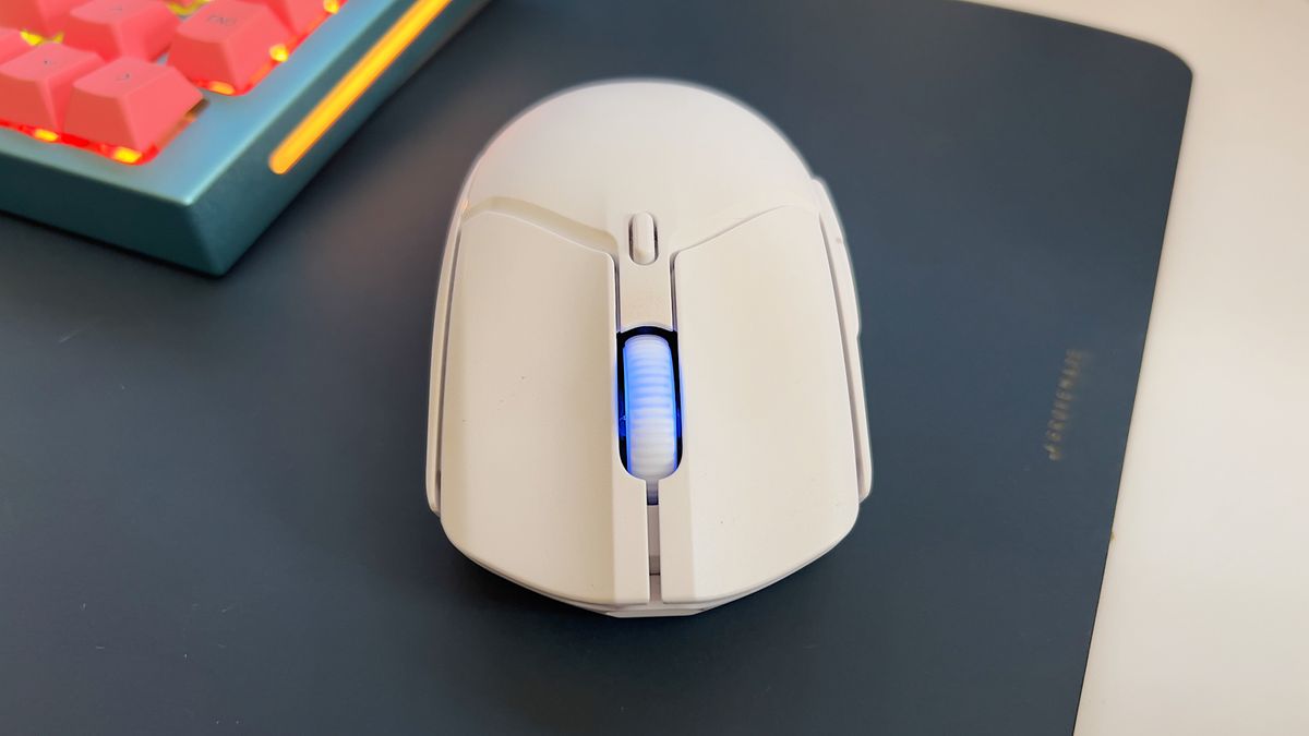 HyperX Pulsefire Haste 2 Wireless review | TechRadar