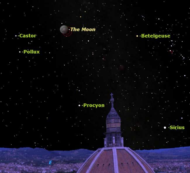 Partial Lunar Eclipse and Blue Moon New Year's Eve | Space