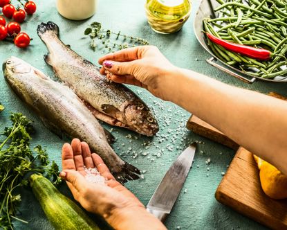 Grilling fish on the BBQ: everything you need to know | Gardeningetc