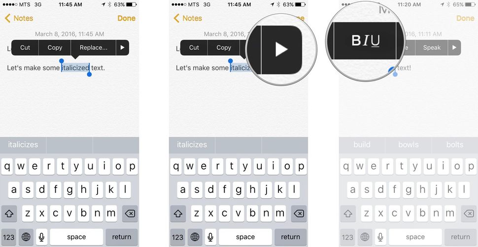 How to select, copy, and paste text on iPhone or iPad | iMore