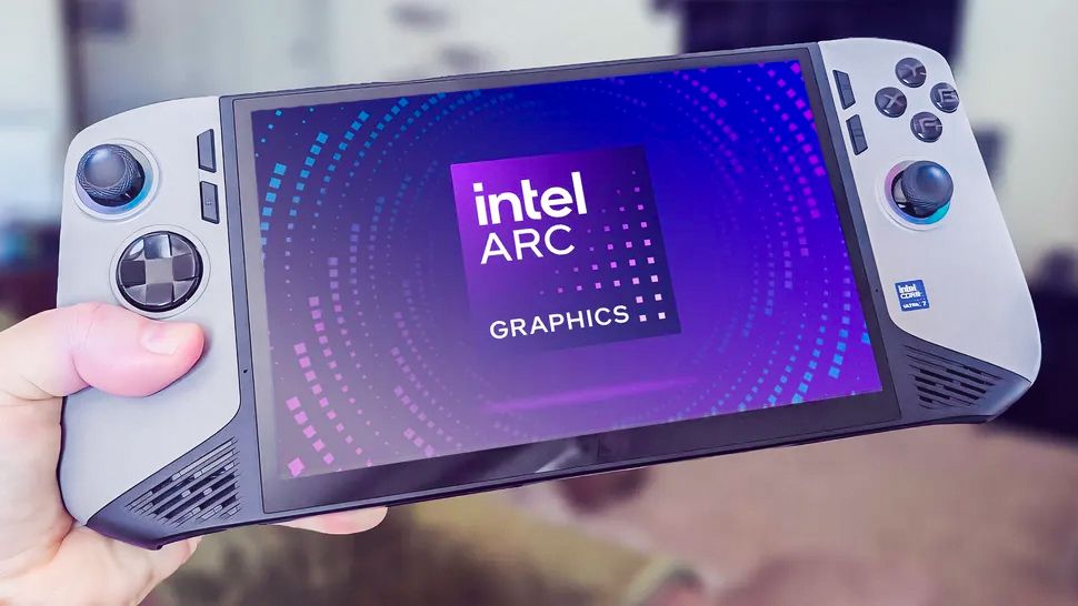 Intel calls AMD's handheld chips "ancient silicon" | Windows Central