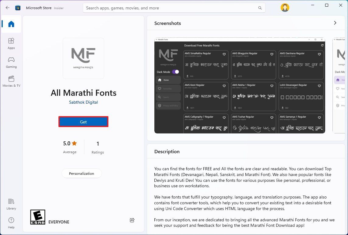 How to install new fonts in Microsoft Office | Windows Central