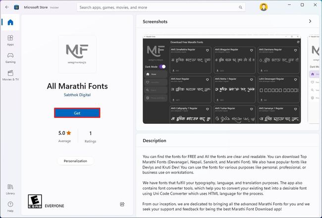 How to install new fonts in Microsoft Office | Windows Central