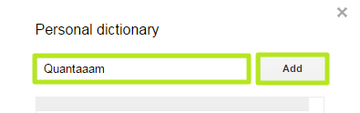 How to Add a Word to Your Google Docs Dictionary | Laptop Mag
