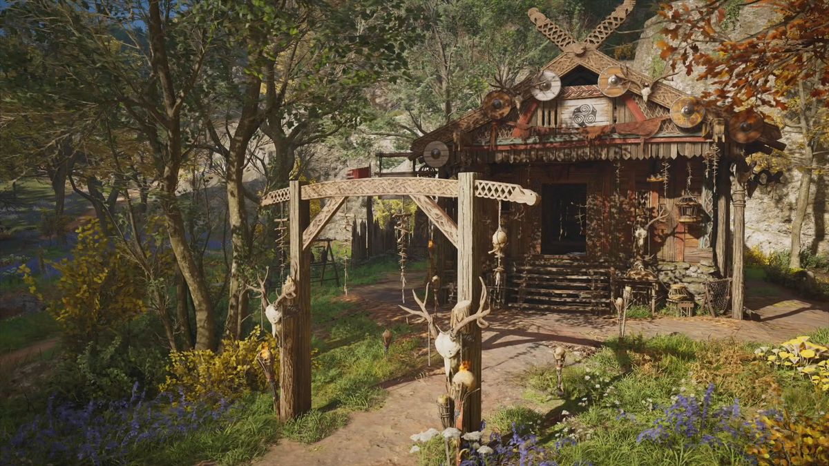 Assassin's Creed Valhalla settlement guide: Every Ravensthorpe building ...
