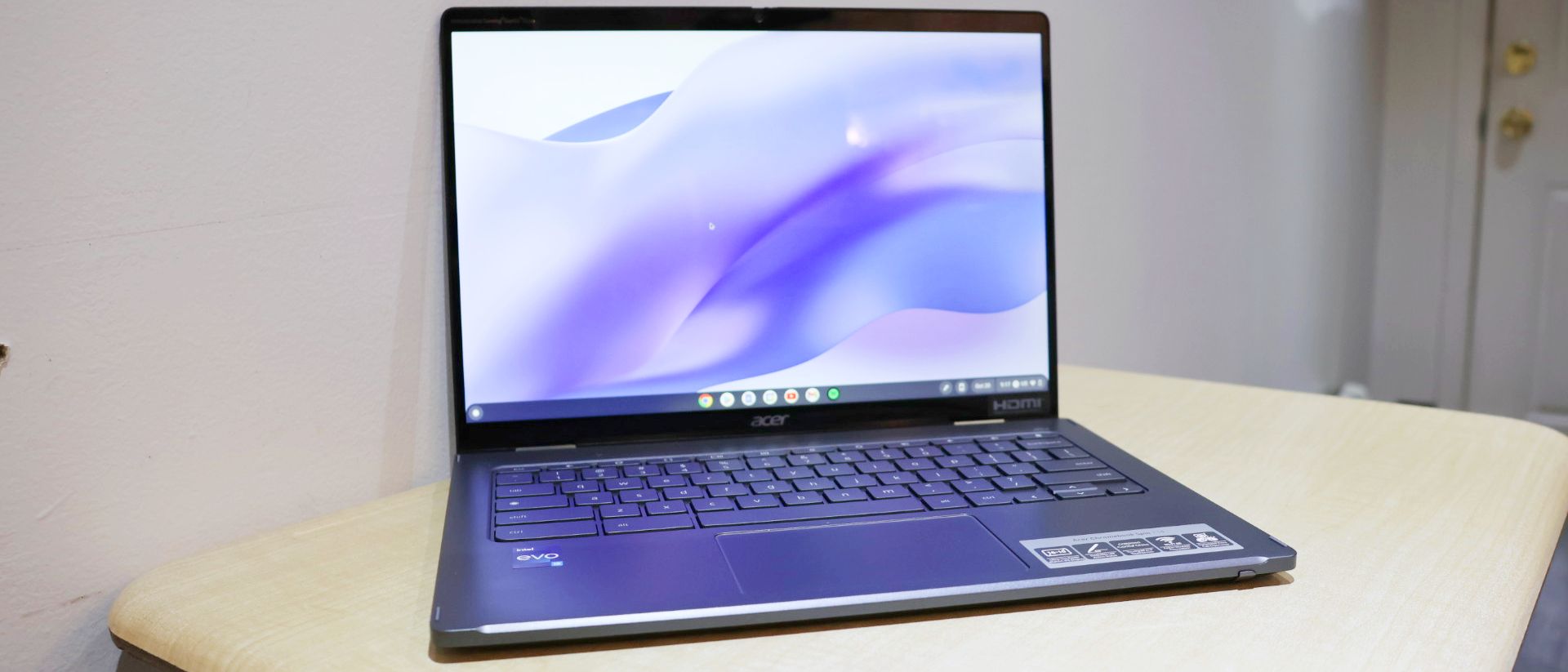 Acer Chromebook Spin 714 review | Laptop Mag
