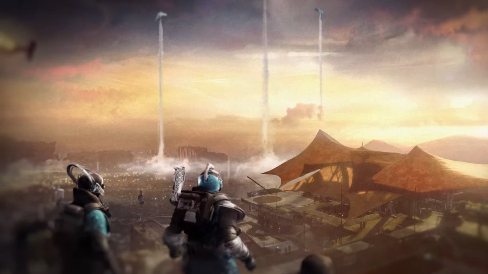 Destiny 2's next big release is 'Frontiers,' but nobody knows what it ...