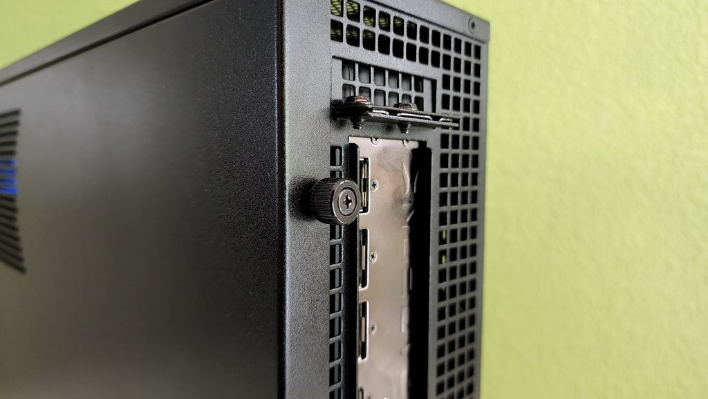 Falcon Northwest Tiki review: A bantamweight desktop packing a ...