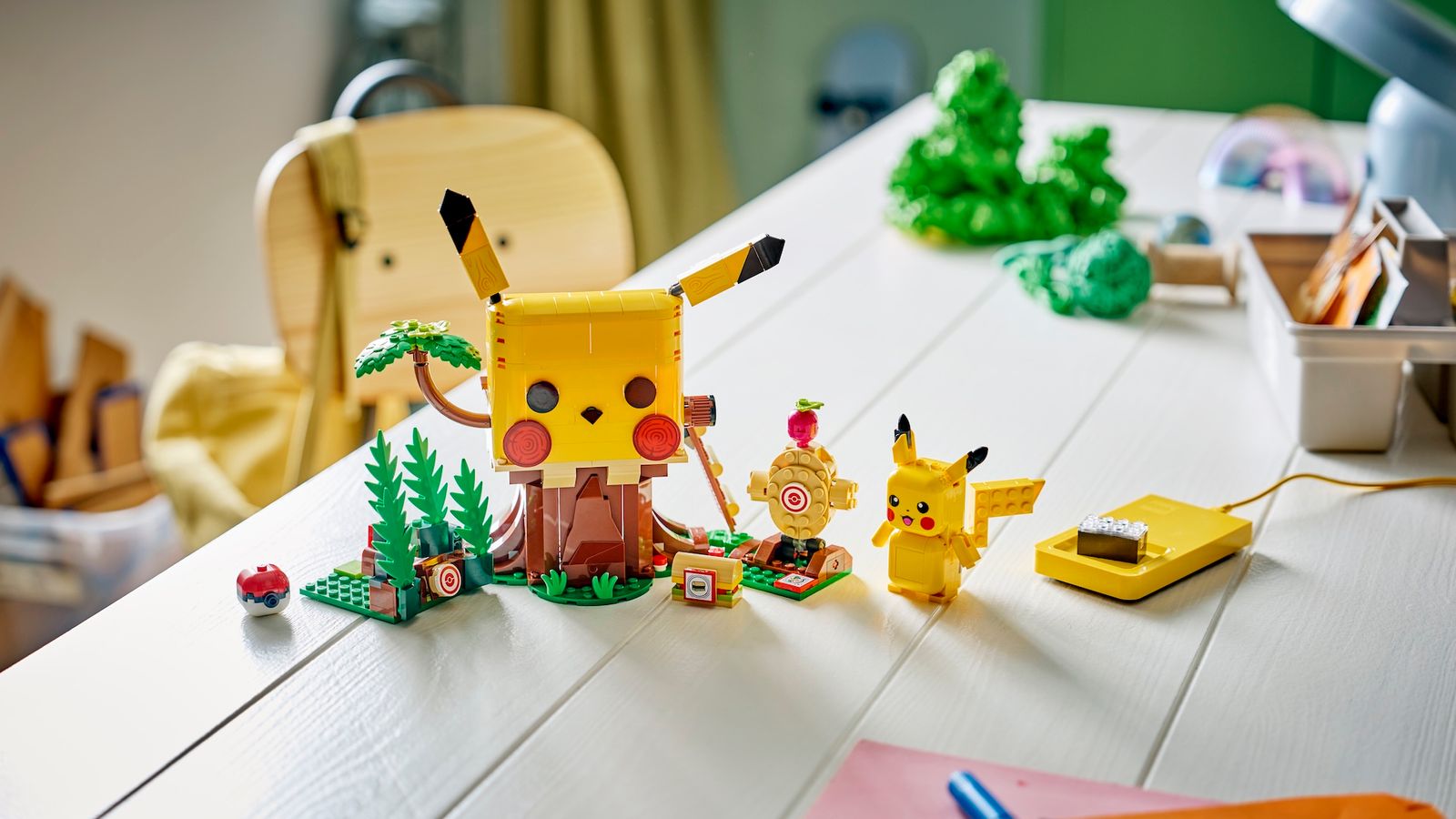 LEGO's new Pokémon sets are exactly what SMART Play needs | Shortlist