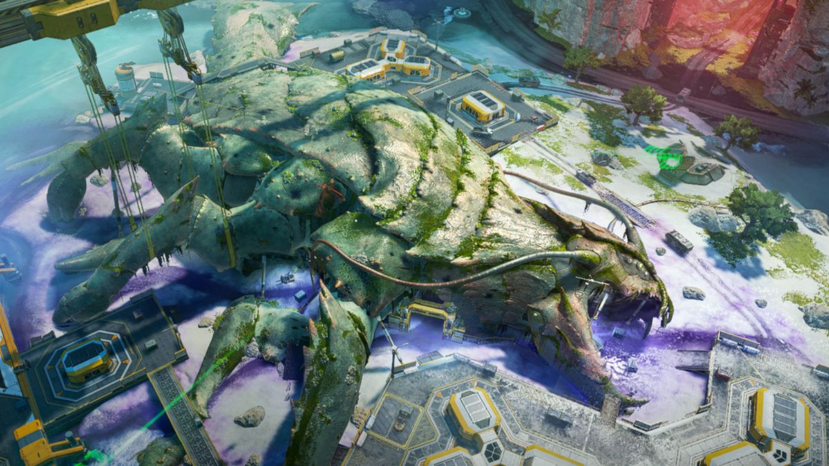 Apex Legends Season 13 is all about adding to the map, not taking away ...