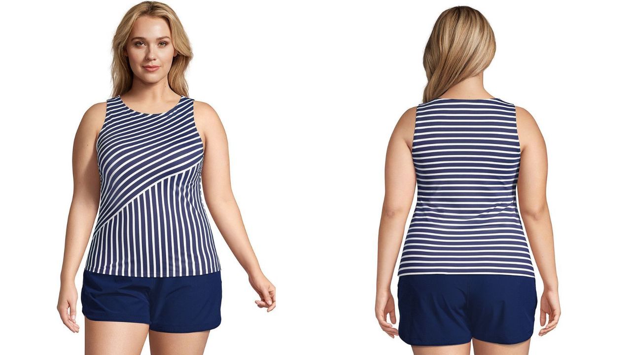 15 best tankinis for modest swimwear style this summer | Woman & Home