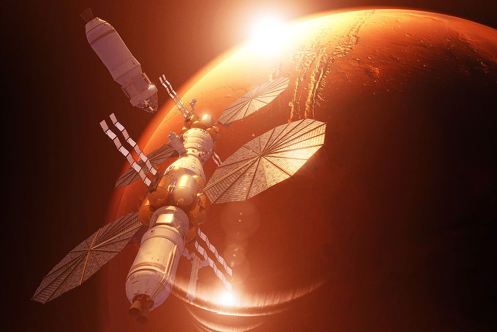 Mars Base Camp: Lockheed Martin’s Red Planet Plan in Pictures | Space