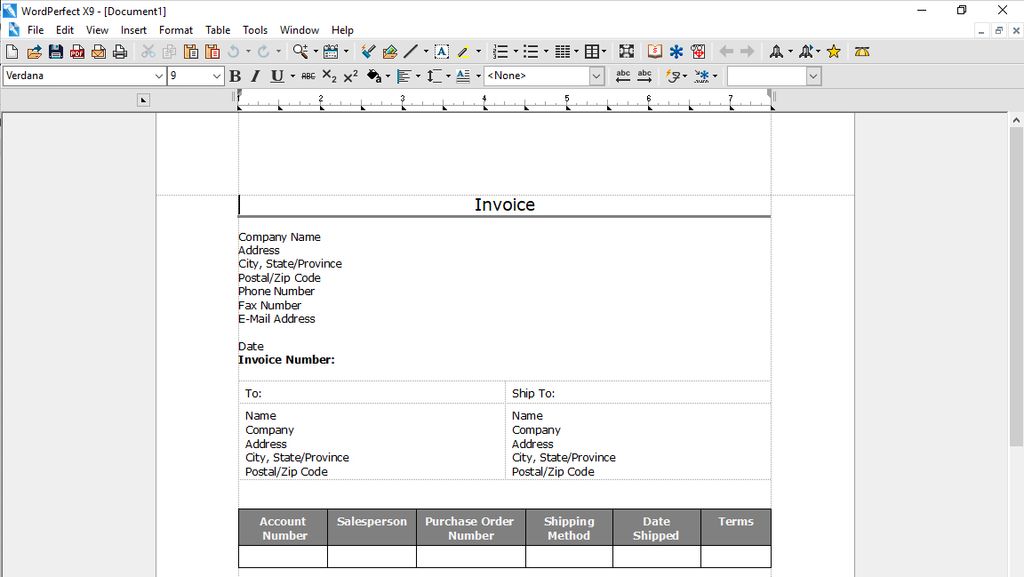 WordPerfect review | TechRadar