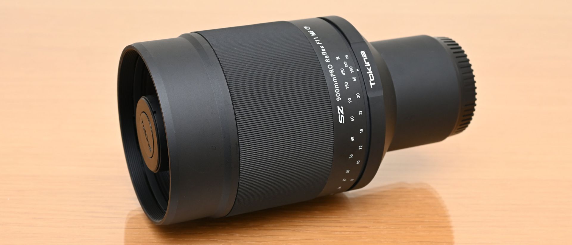Tokina SZ 900mmPRO Reflex F11 MF CF review | Digital Camera World