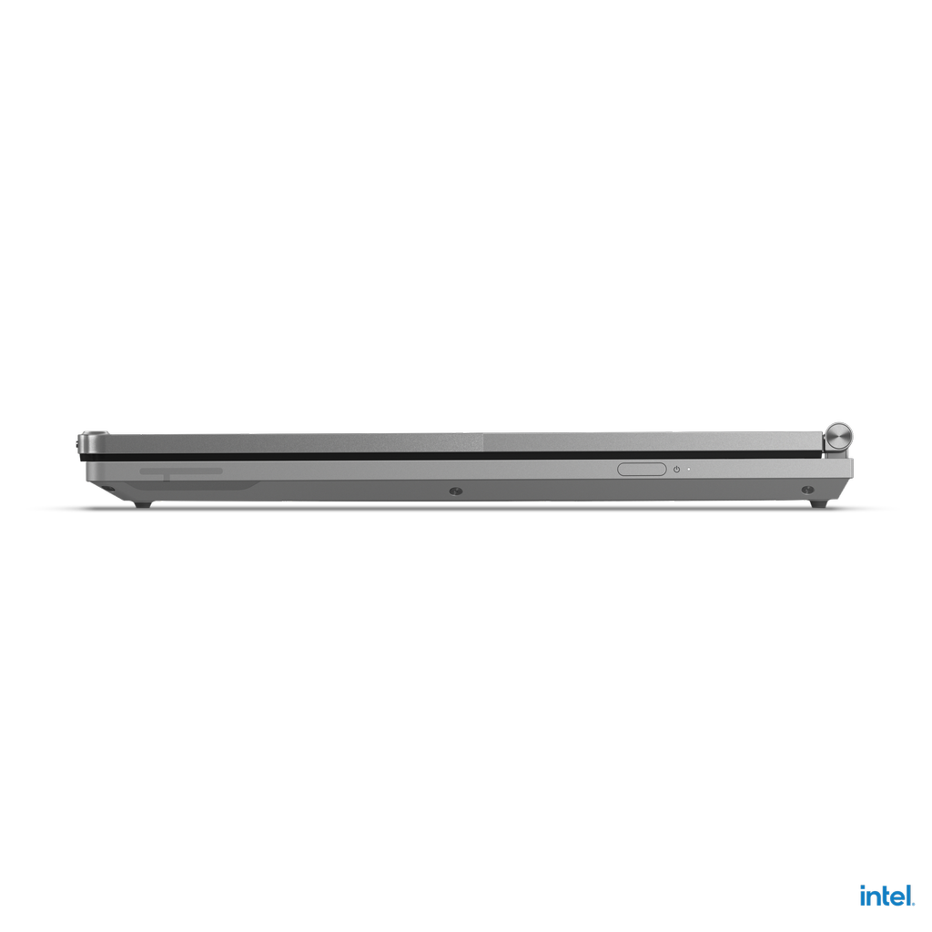 Lenovo actually did it: The laptop with a roll-up display will ship in ...