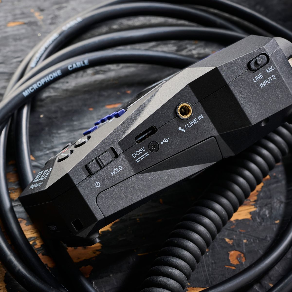 “An impressive compact stereo recorder that’s light enough to mount ...