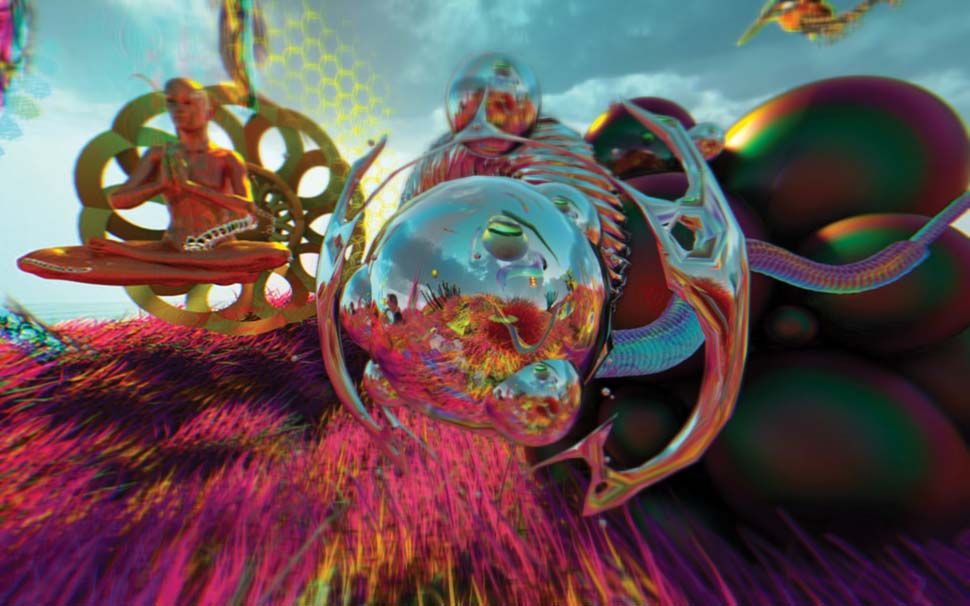 8 3D web projects to inspire you | Creative Bloq