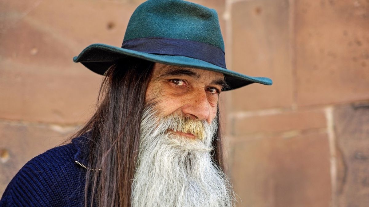 Did beards evolve to help men absorb punches? | The Week