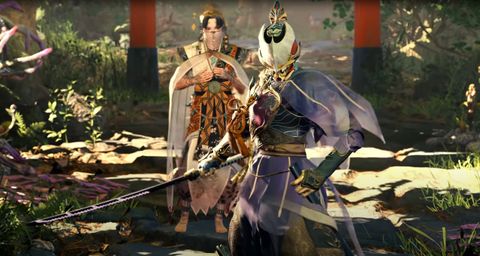 Capcom announces Kunitsu-Gami: Path of the Goddess, coming to Xbox Game ...