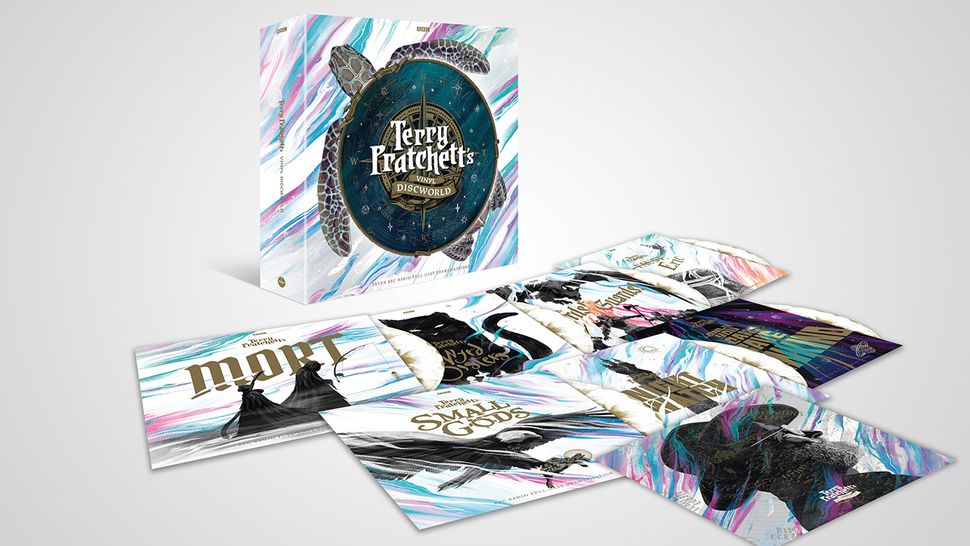 Terry Pratchett’s Discworld comes to vinyl for the first time | Louder