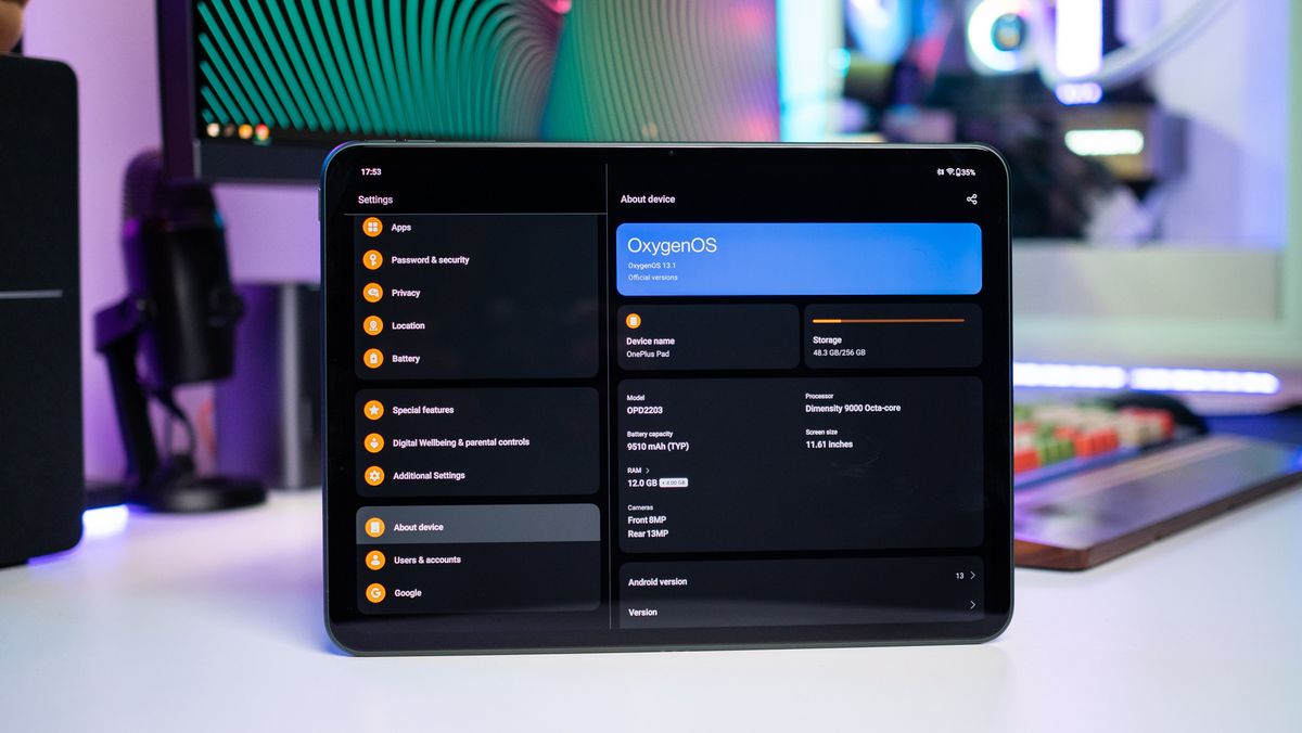 OnePlus Pad review: I really wanted to like this tablet, but it isn't ...