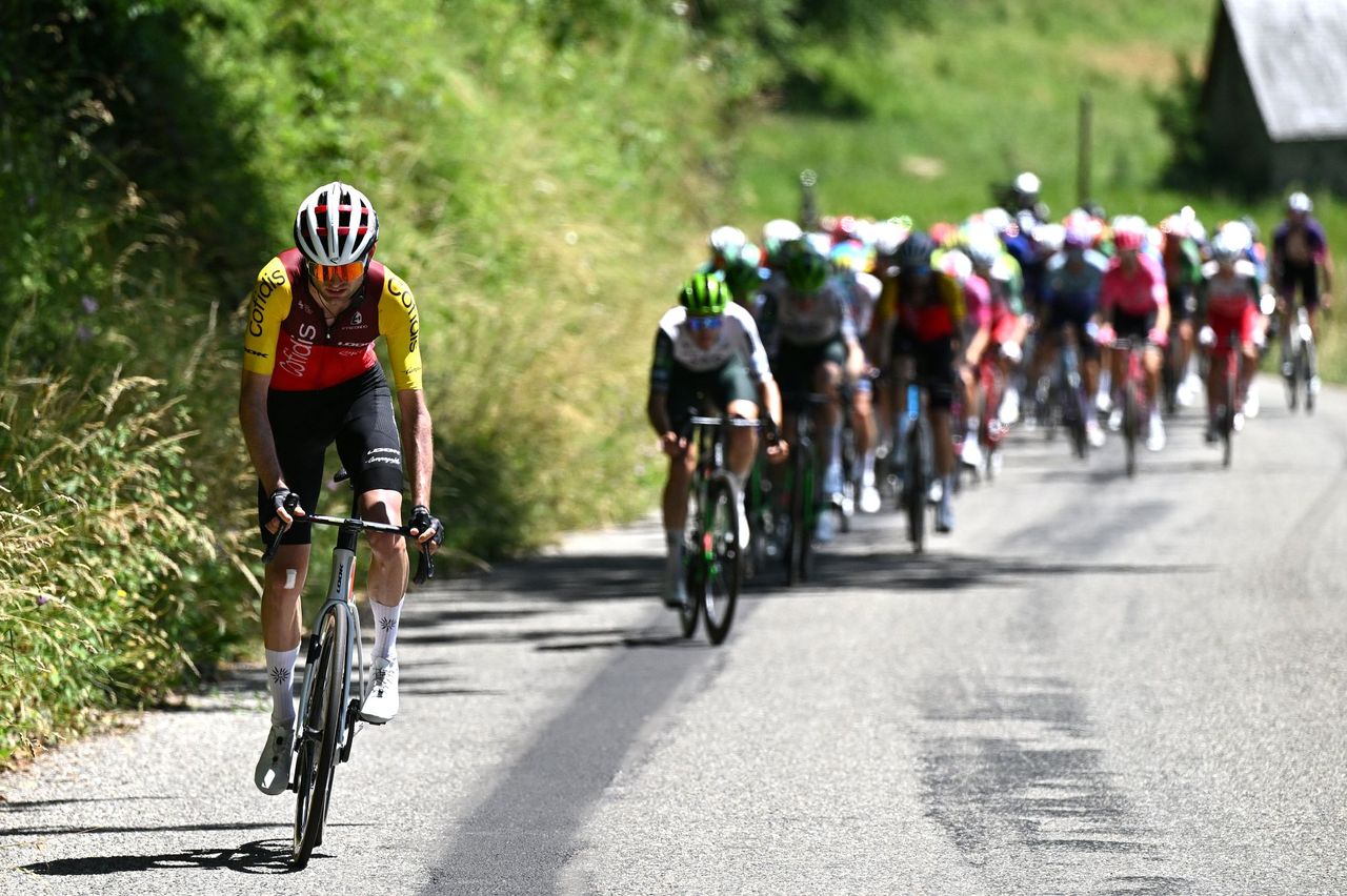 I’m back cycling after over two months off my bike, and it has made me ...