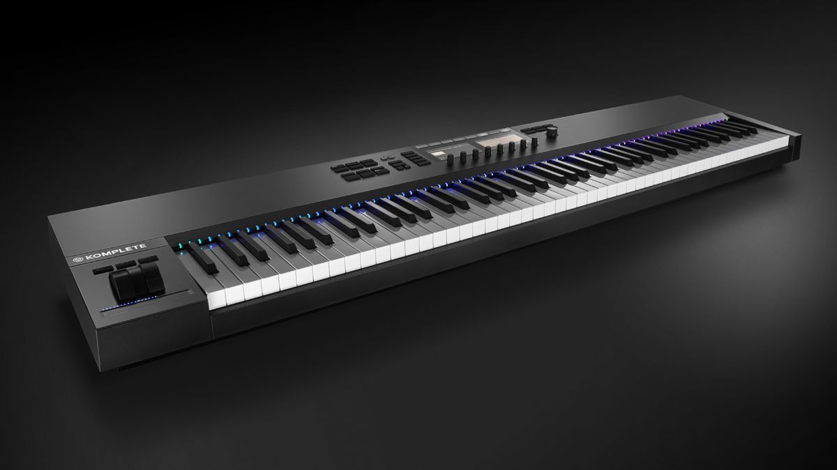 NI's new A-Series is a more affordable range of Komplete Kontrol MIDI ...