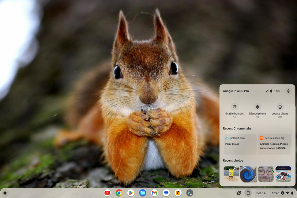 How to set up and use Phone Hub with your Chromebook and Android phone ...