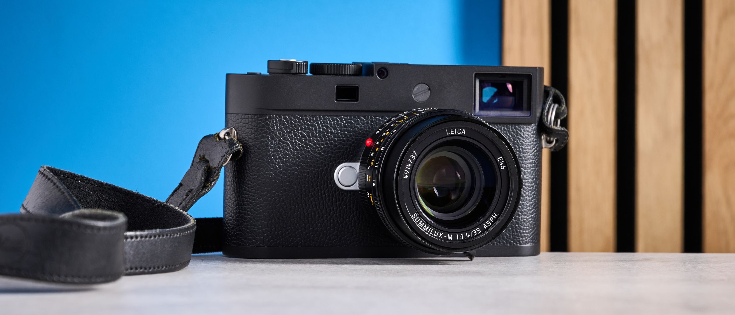 Leica M11-D review: Digital photography, analog experience | Tom's Guide